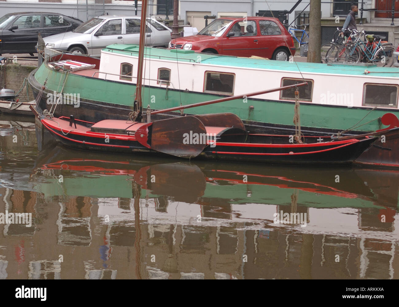 Barge boards hi-res stock photography and images - Alamy