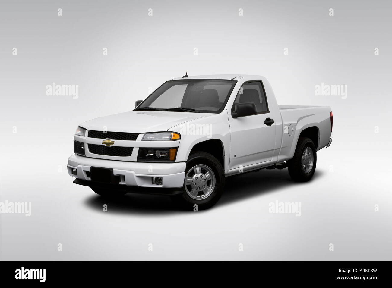2008 chevrolet colorado ls in hi-res stock photography and images - Alamy