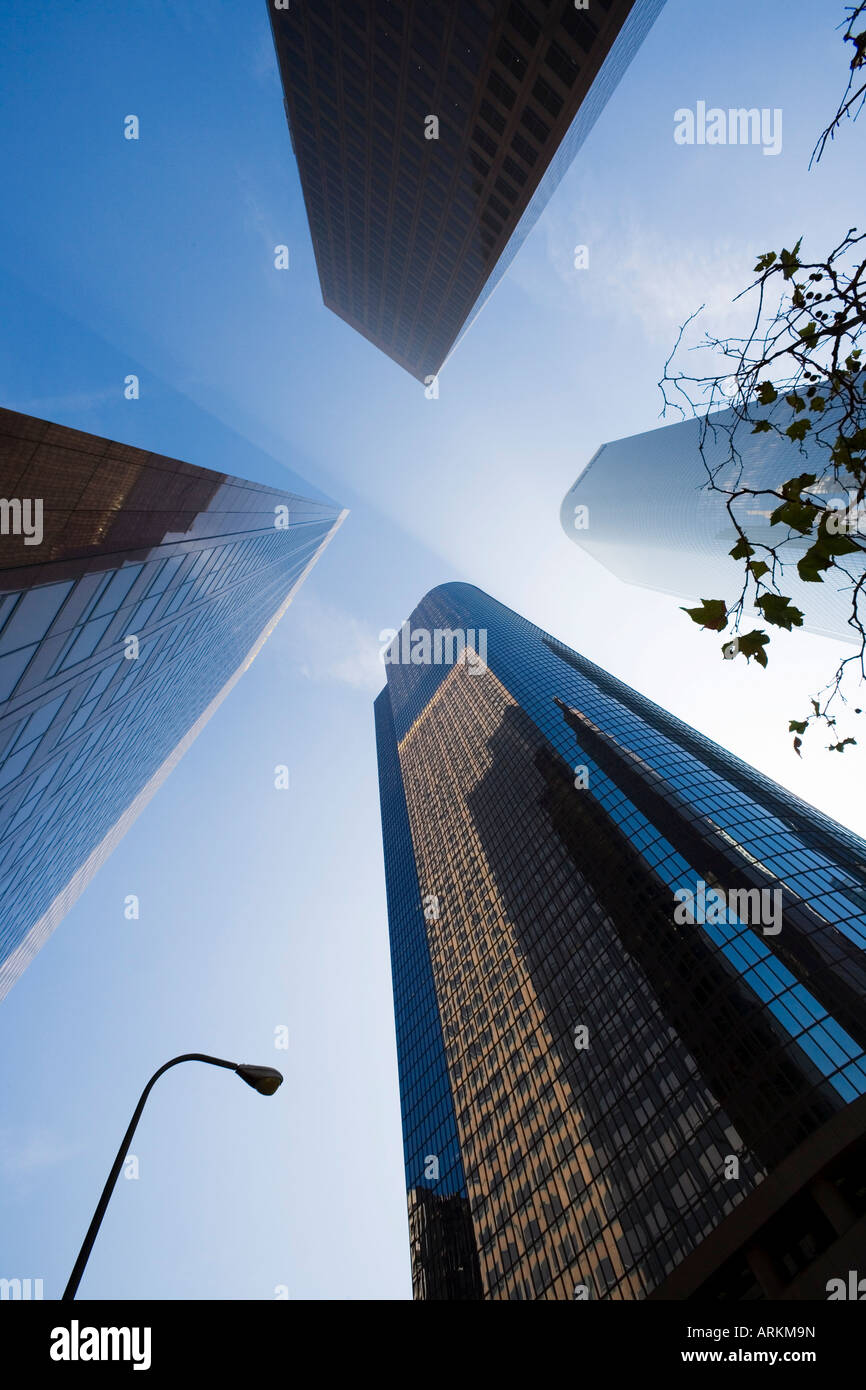 Four buildings hi-res stock photography and images - Alamy