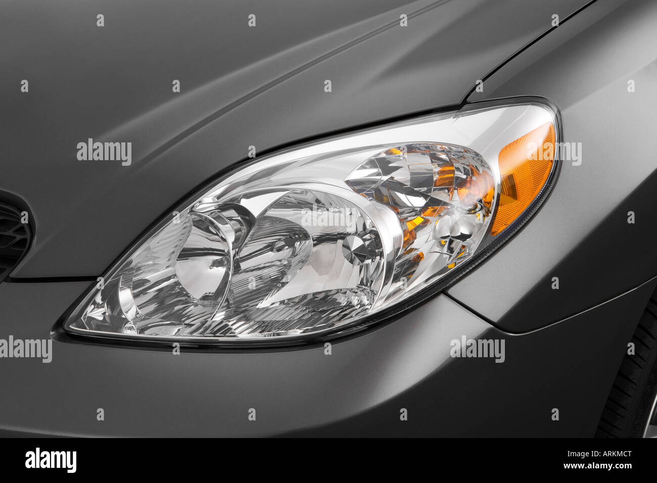 Toyota corolla 2008 hi-res stock photography and images - Alamy