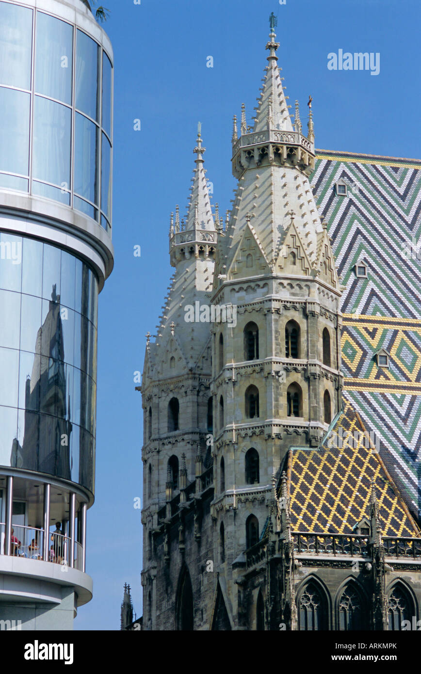 St. Stephen's Cathedral, Vienna, Austria Stock Photo - Alamy