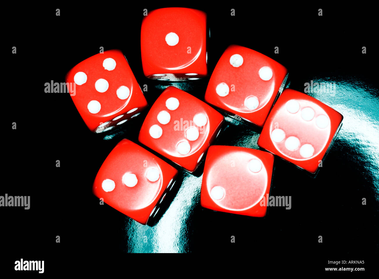 Ring toss numbers hi-res stock photography and images - Alamy