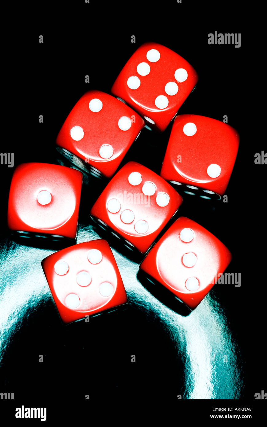 Ring toss numbers hi-res stock photography and images - Alamy