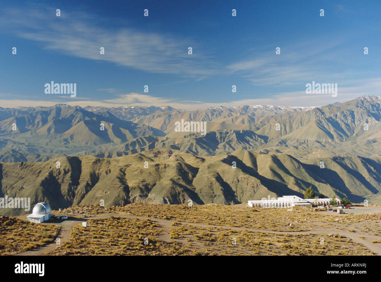Tololo Observatory High Resolution Stock Photography and Images - Alamy