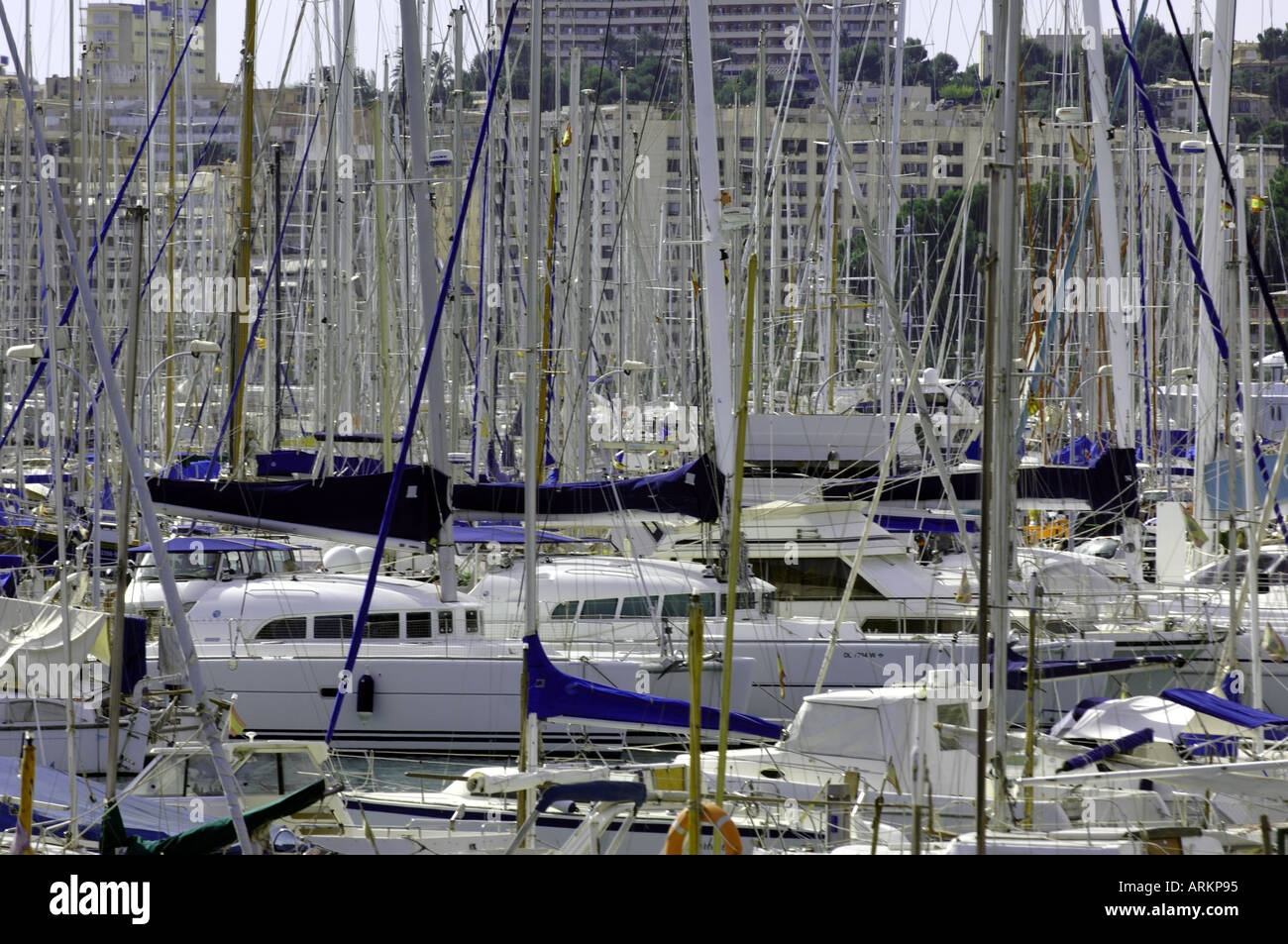 botas, marina, harbour, city Stock Photo - Alamy