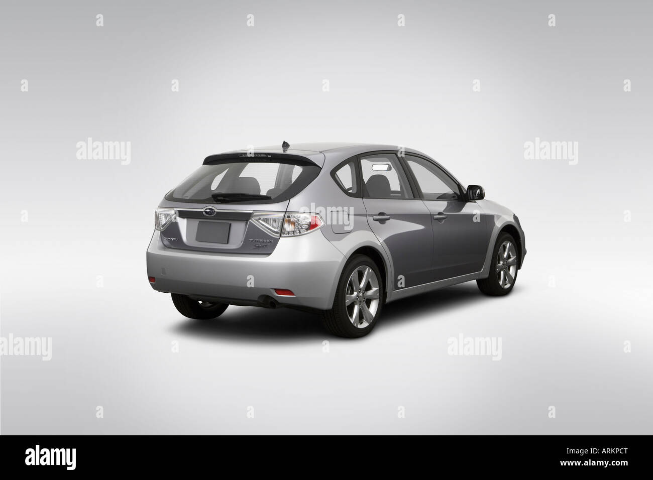 Subaru outback headlight hi-res stock photography and images - Alamy