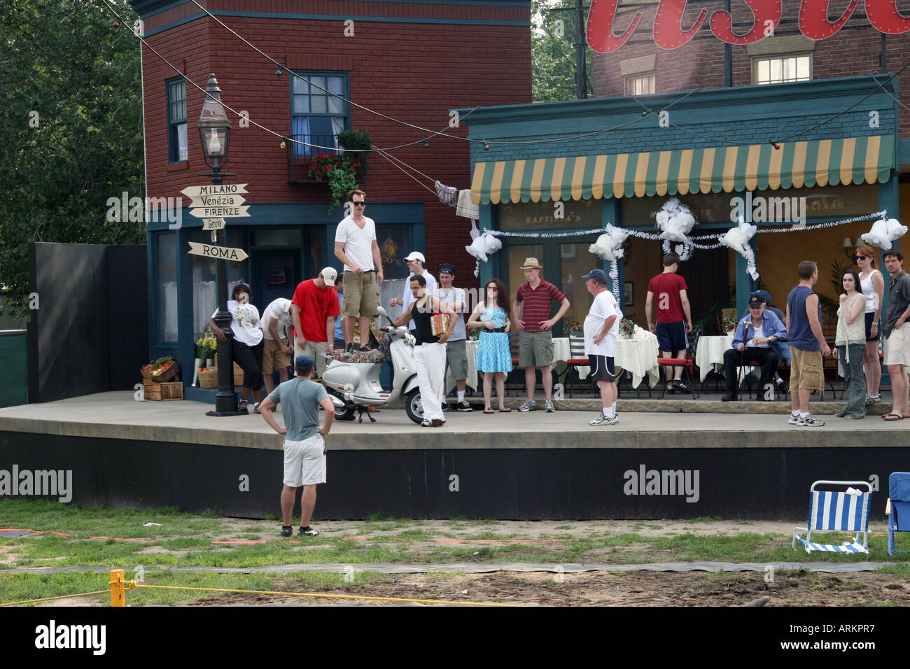 Shakespeare Theater Audience High Resolution Stock Photography and ...