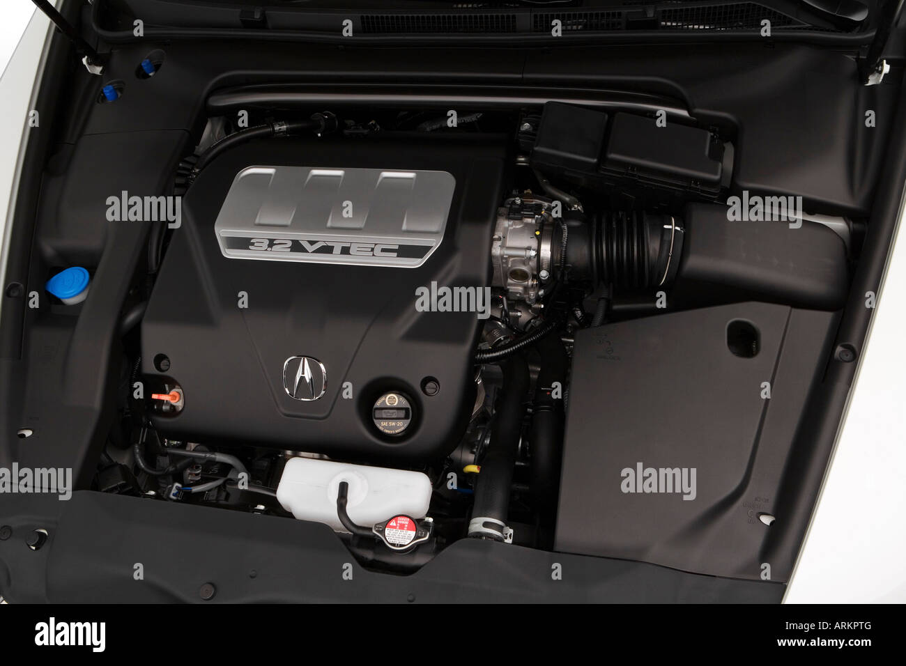 Acura Tl 2008 Engine