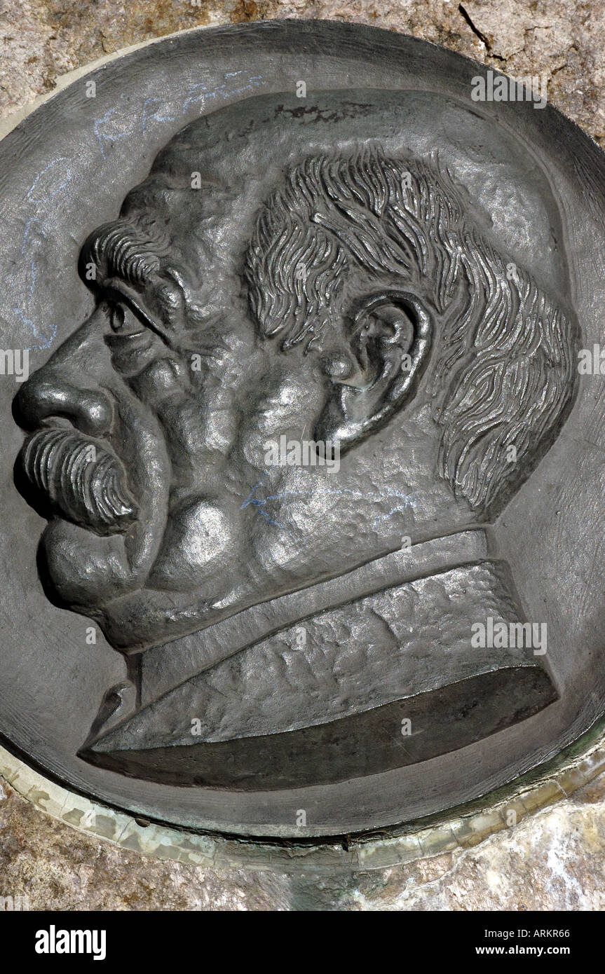 otto von bismarck, german, politician, leader Stock Photo - Alamy