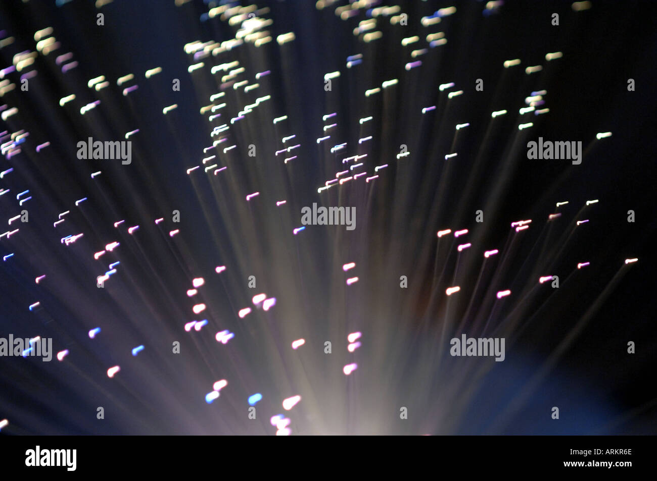 lights, abstract, fibre optic, background, arty, art, modern, modernism ...