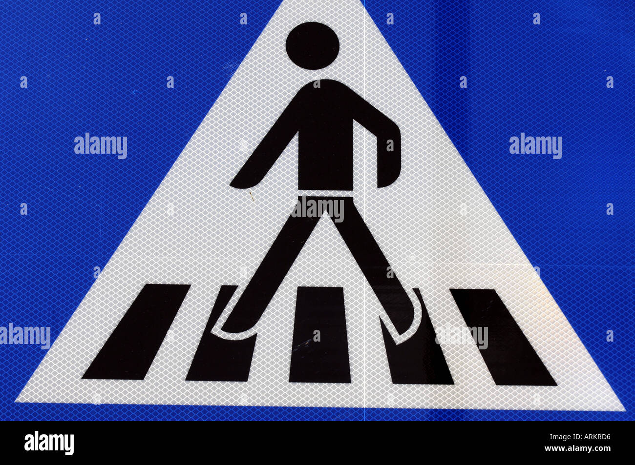 pedestrian crossing sign, german, germany, deutschland, deustch, europe ...