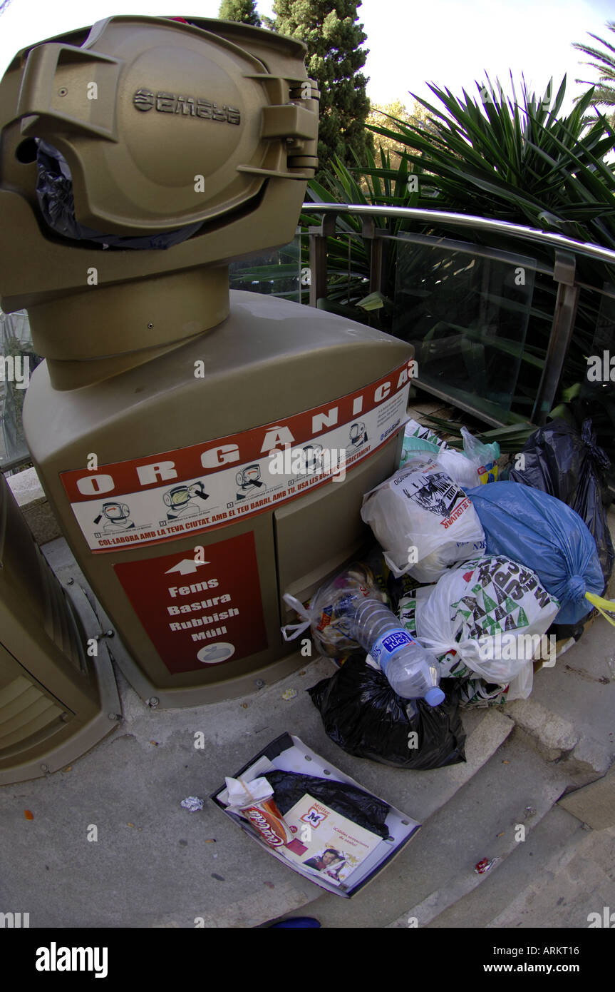 bins, rubbish, refuse, waste, wastage, recycling, environmental ...