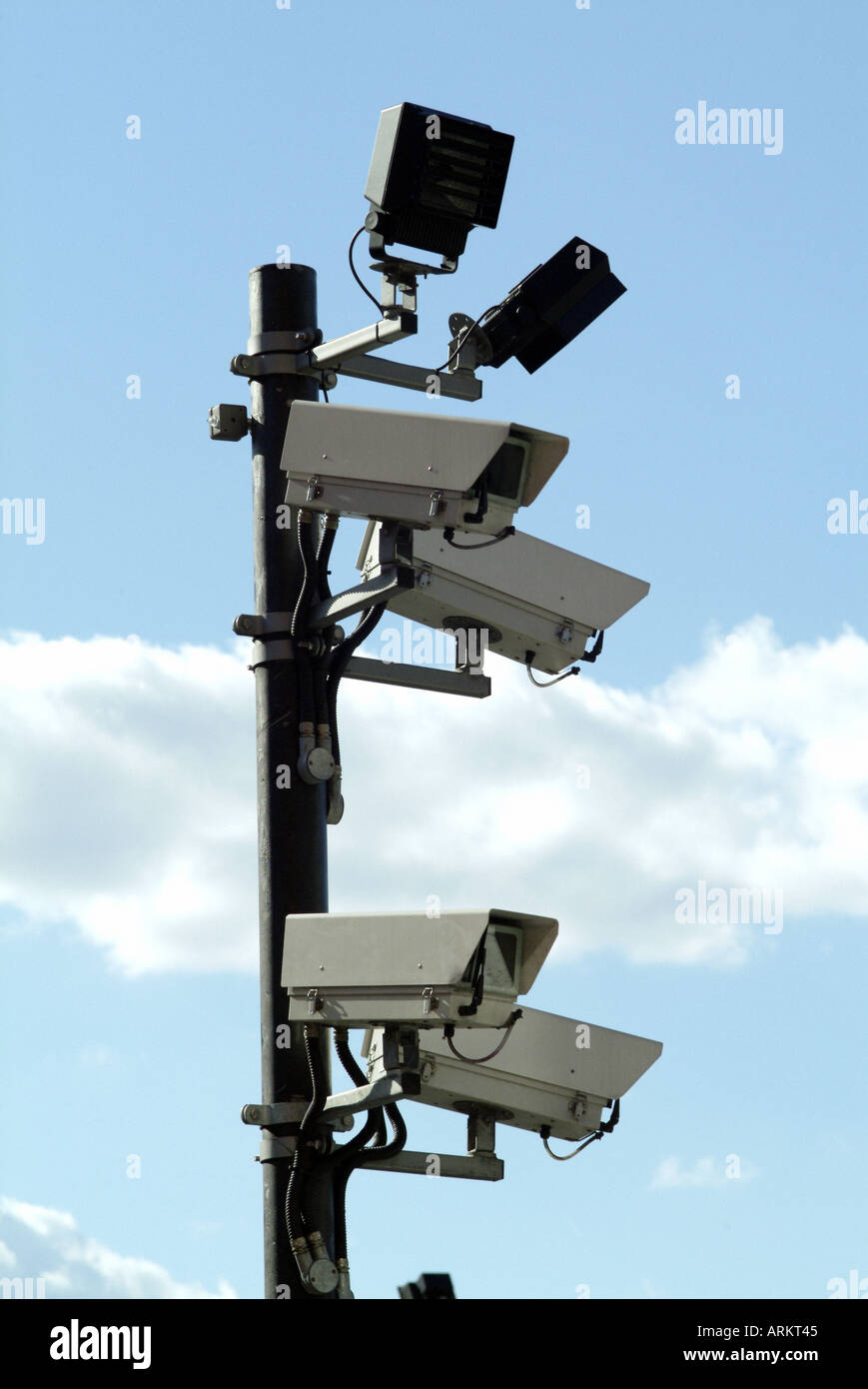 Surveilance cameras hi-res stock photography and images - Alamy