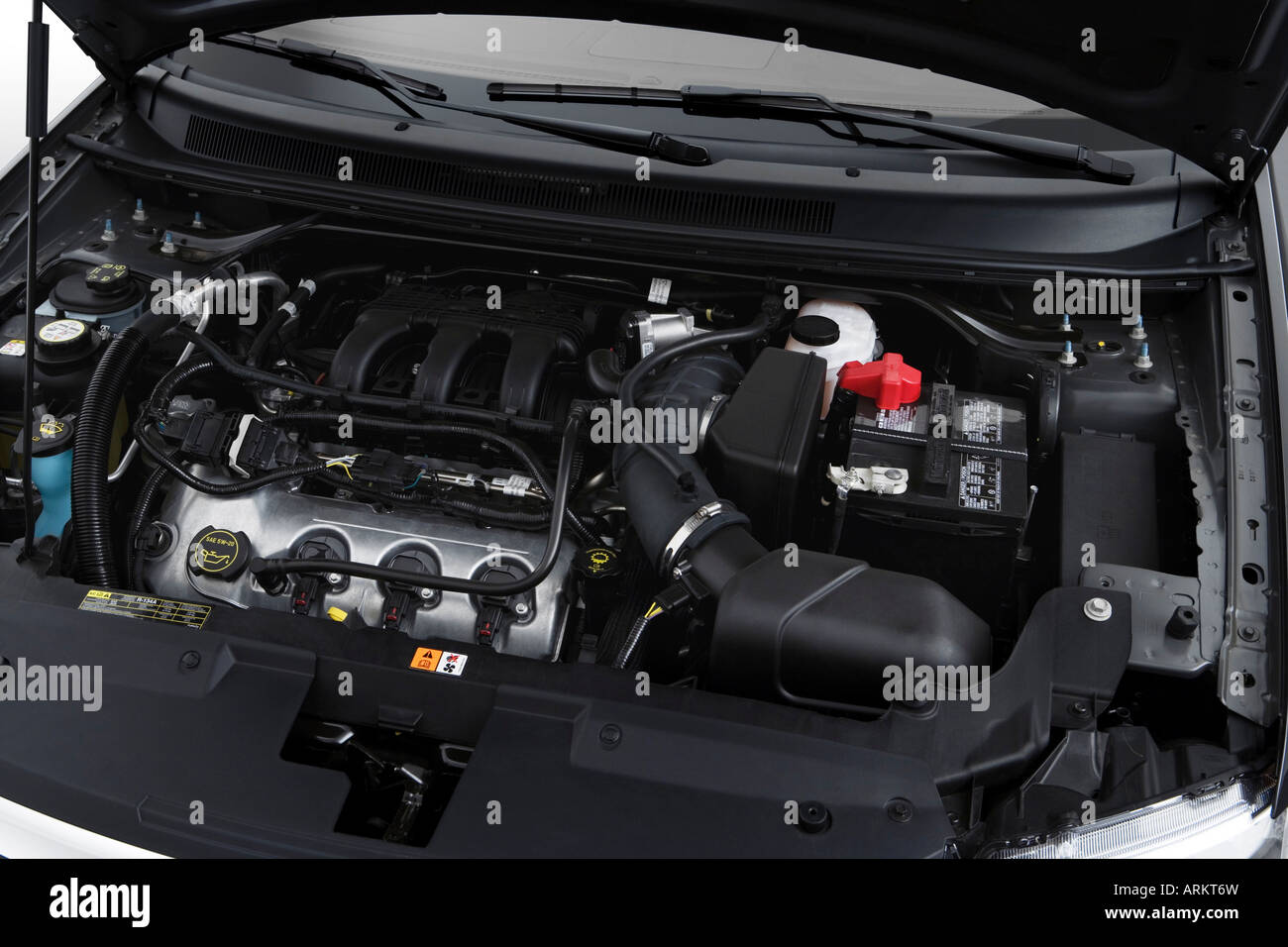 2008 ford taurus sel hi-res stock photography and images - Alamy