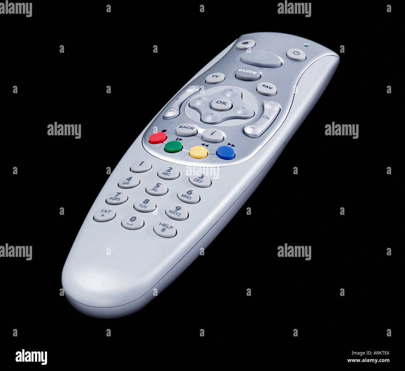 remote control unit Stock Photo - Alamy