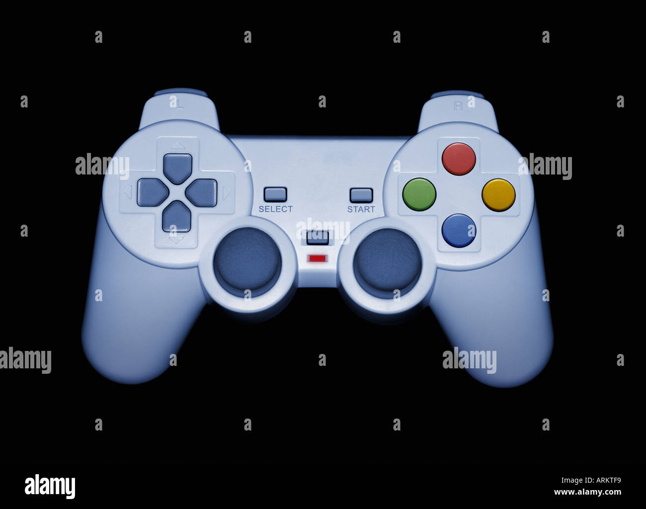 games controller unit Stock Photo - Alamy