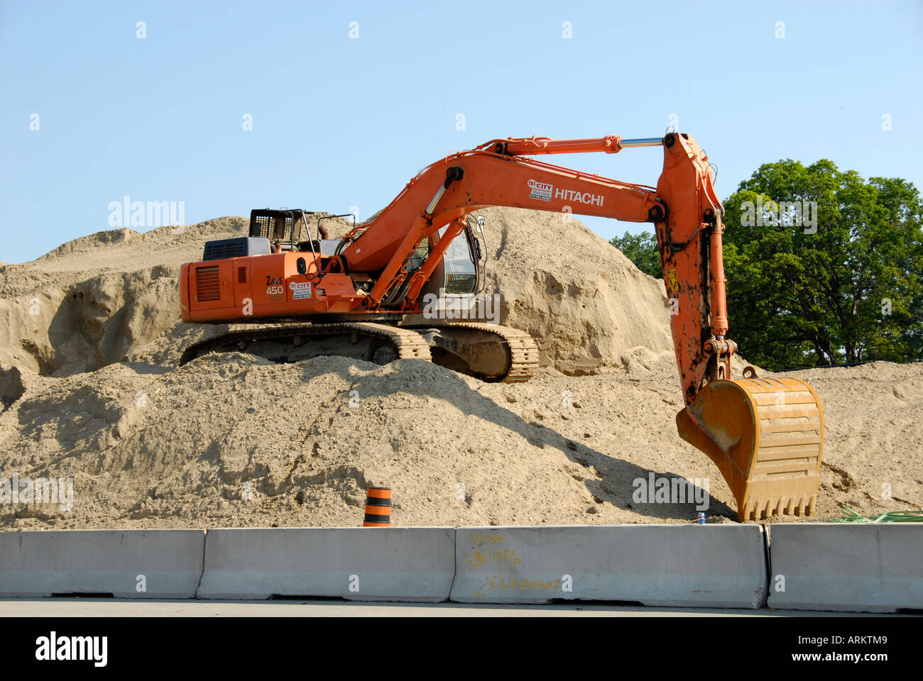 Steam shovel hi-res stock photography and images - Alamy
