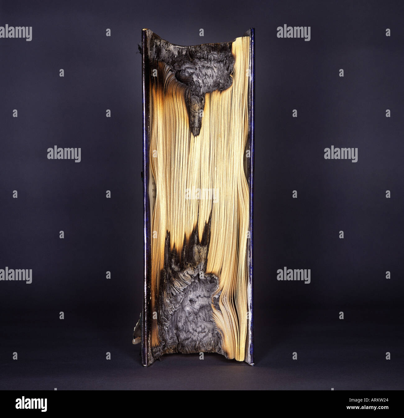 Satanic bible hi-res stock photography and images - Alamy