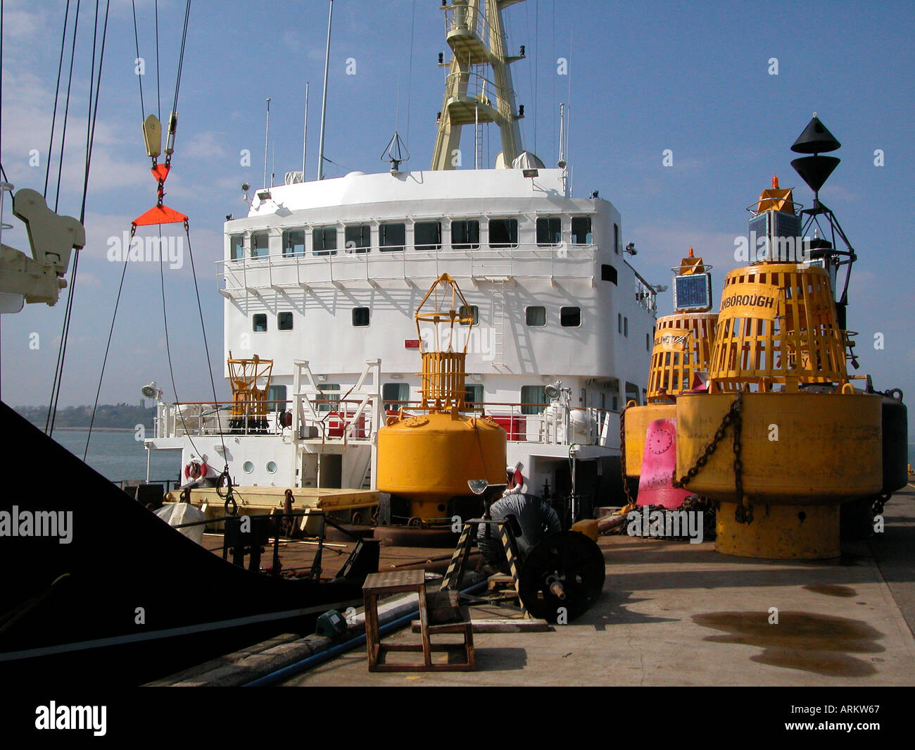 Trinity house and patricia hi-res stock photography and images - Alamy