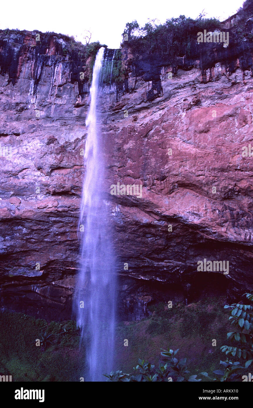 Sipi falls hi-res stock photography and images - Alamy