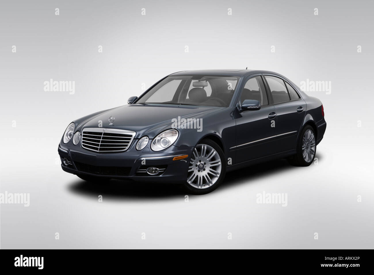 Mercedes Benz E350 High Resolution Stock Photography and Images - Alamy