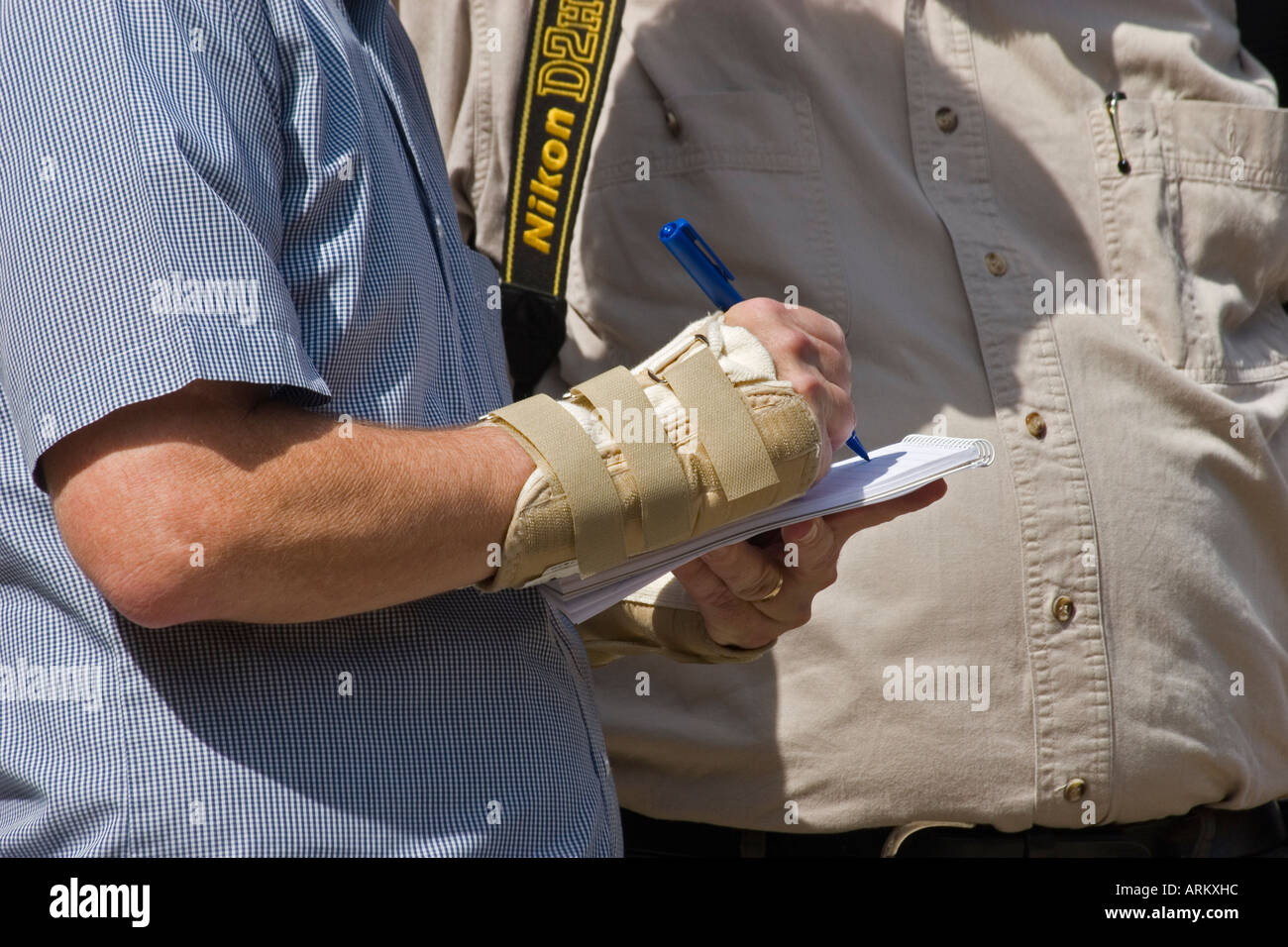 Repetitive strain injury hi-res stock photography and images - Alamy