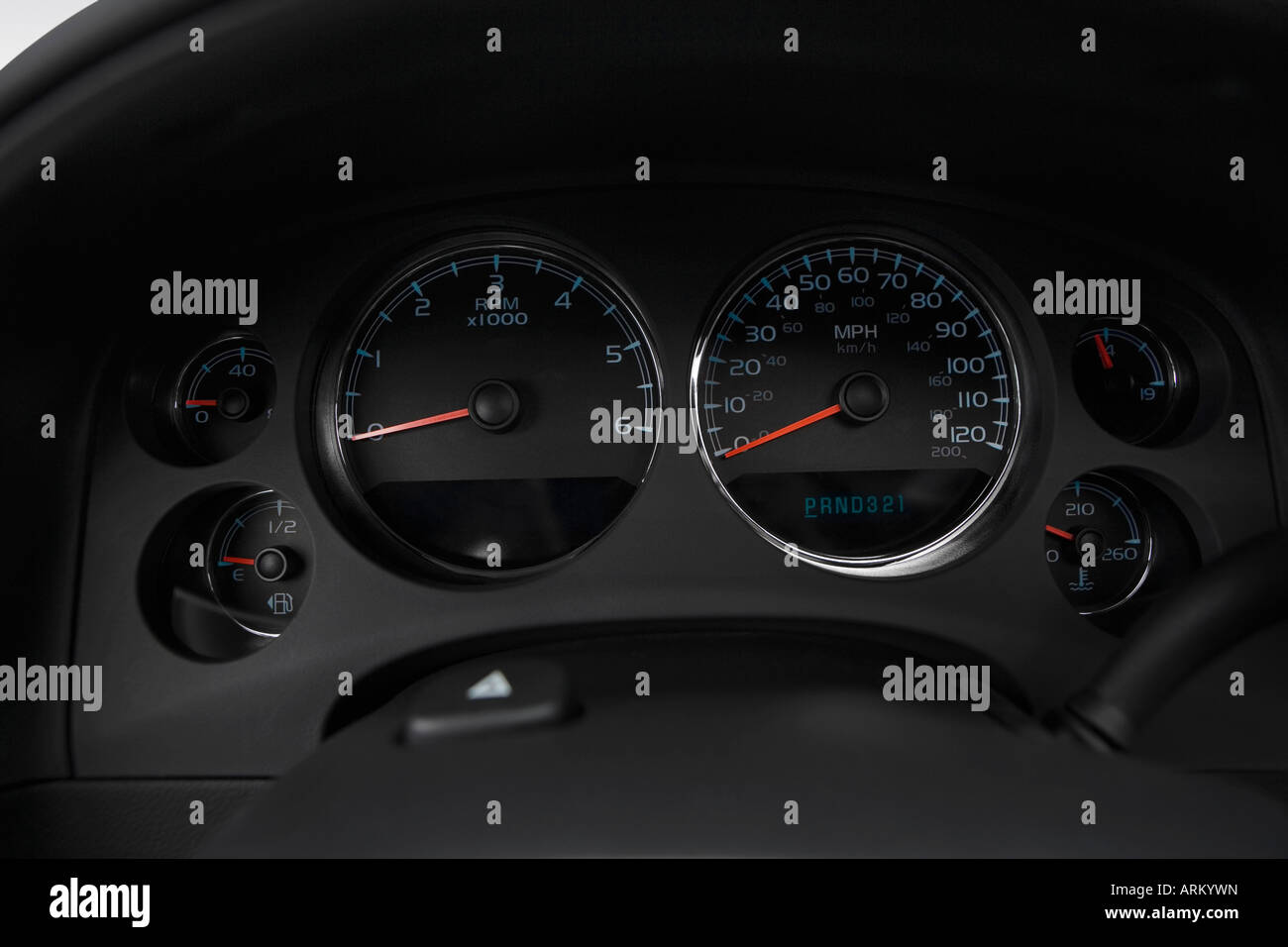 2008 chevrolet tahoe ltz in hi-res stock photography and images - Alamy