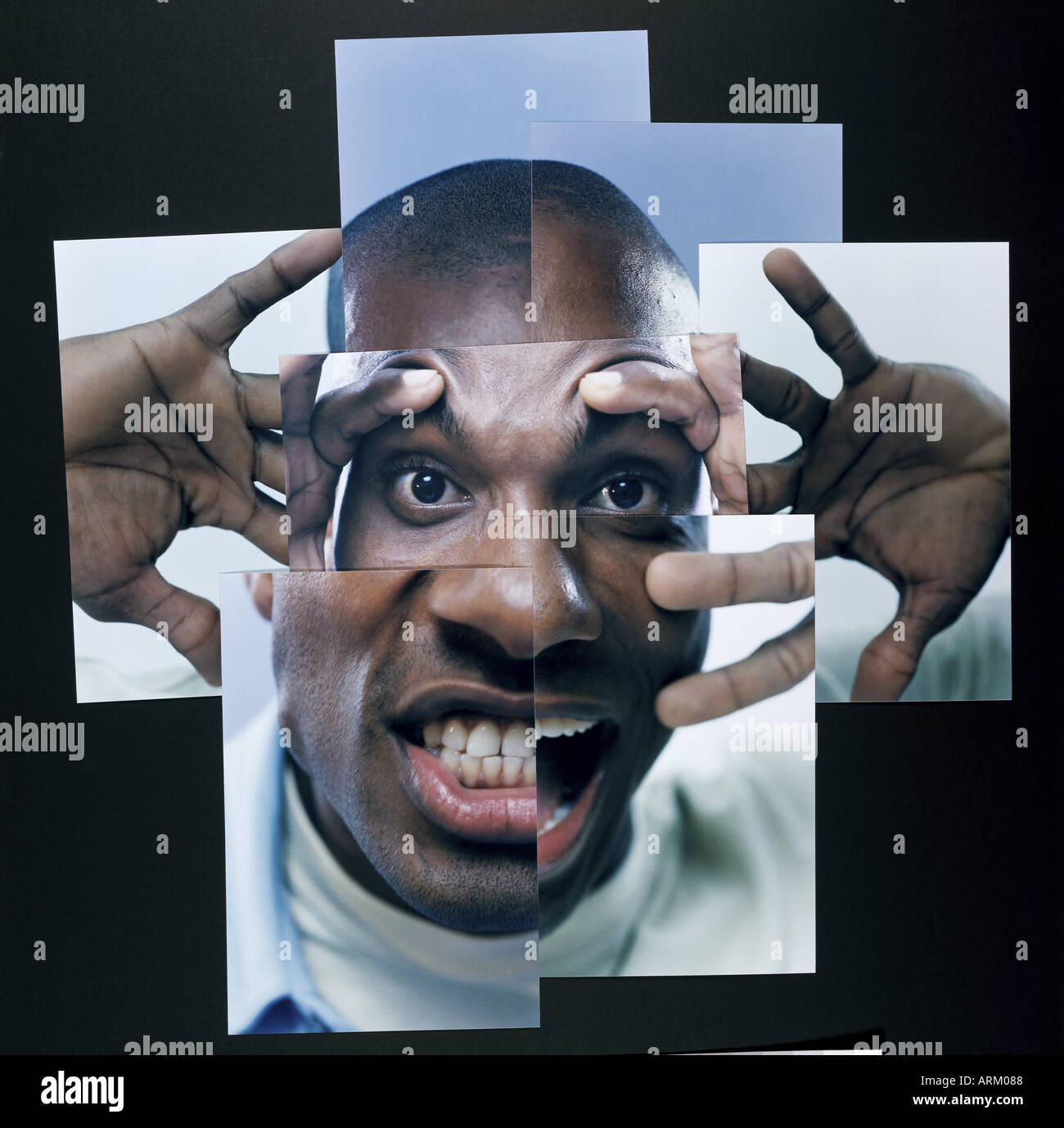 Men metamorphosis hi-res stock photography and images - Alamy