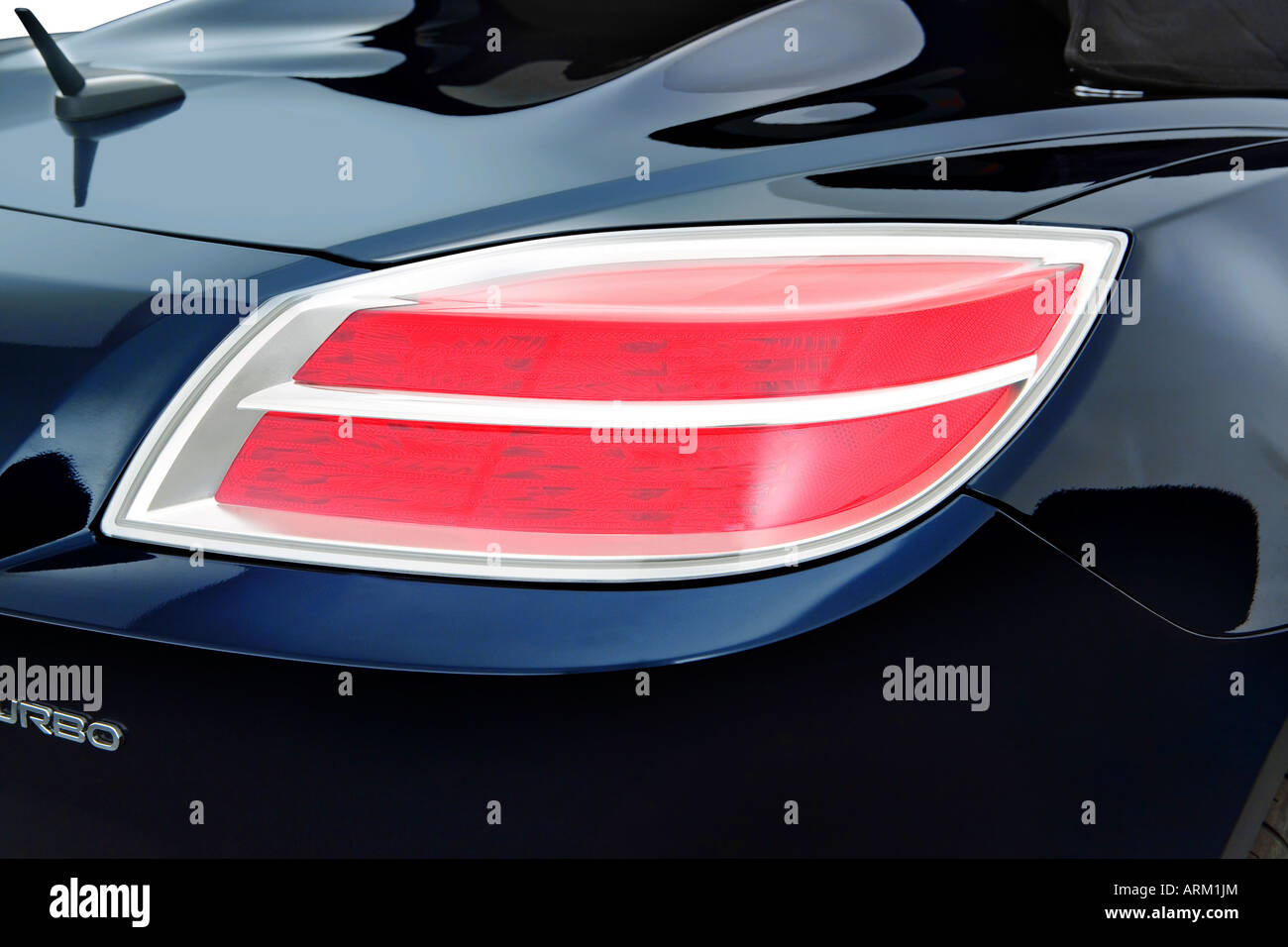 2008 saturn sky red line hi-res stock photography and images - Alamy