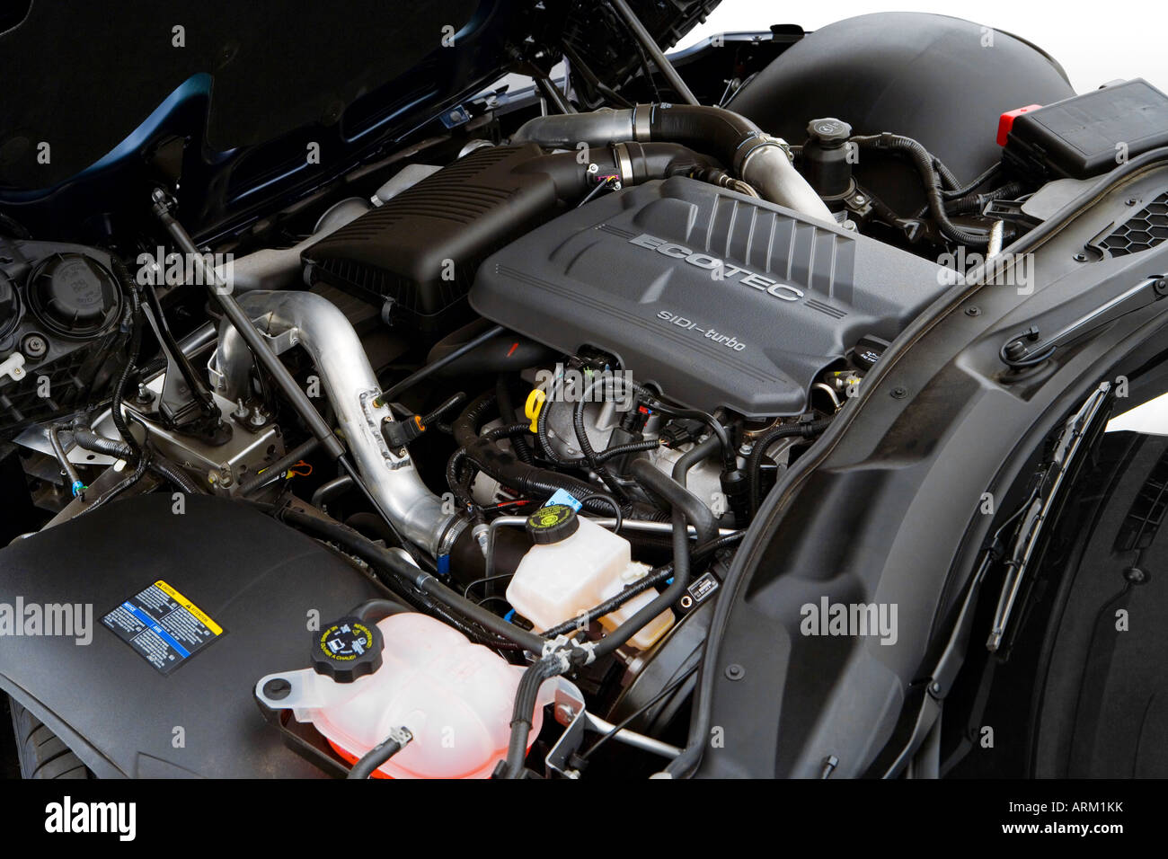 2008 saturn sky red line hi-res stock photography and images - Alamy