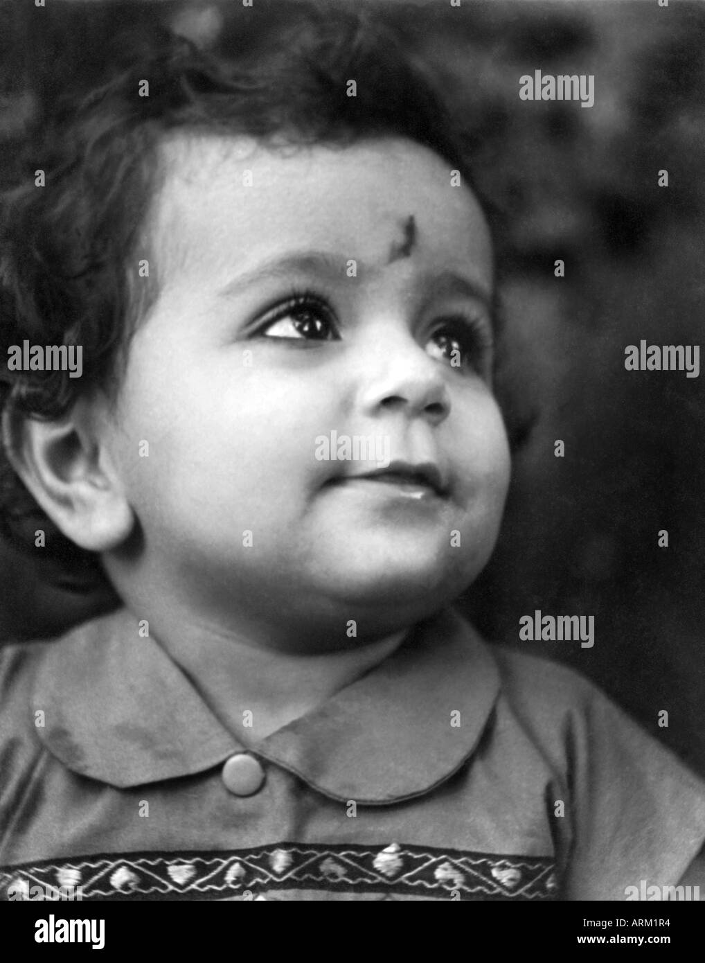 One child only only Black and White Stock Photos & Images - Alamy