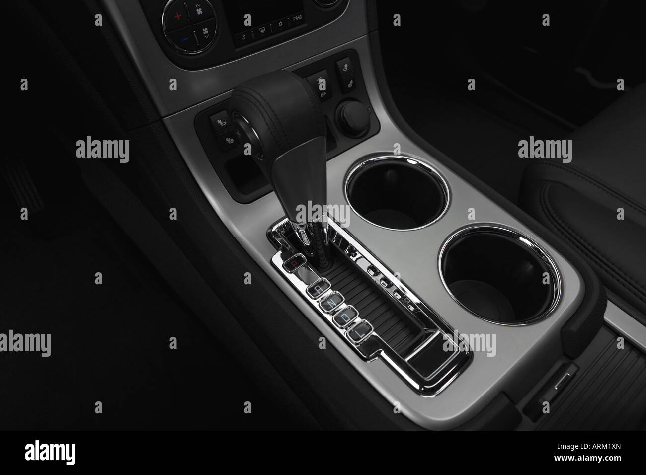 Gmc acadia Black and White Stock Photos & Images - Alamy