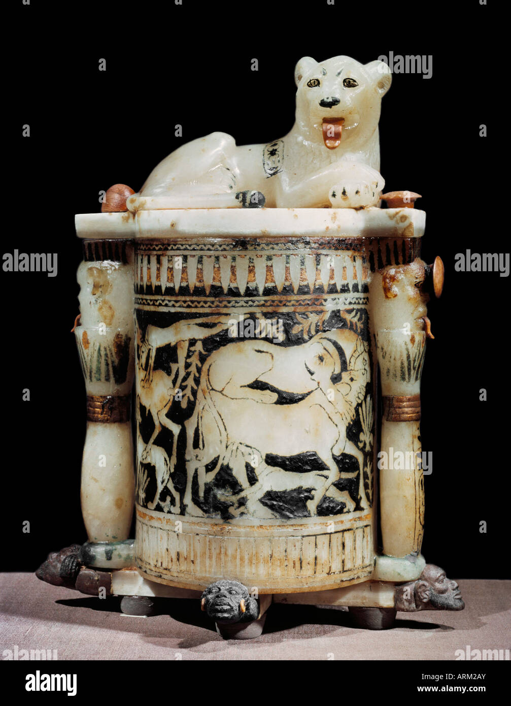 Alabaster jar hi-res stock photography and images - Alamy