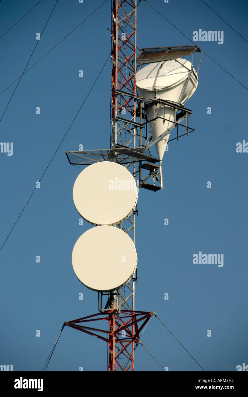Microwave dishes hi-res stock photography and images - Alamy