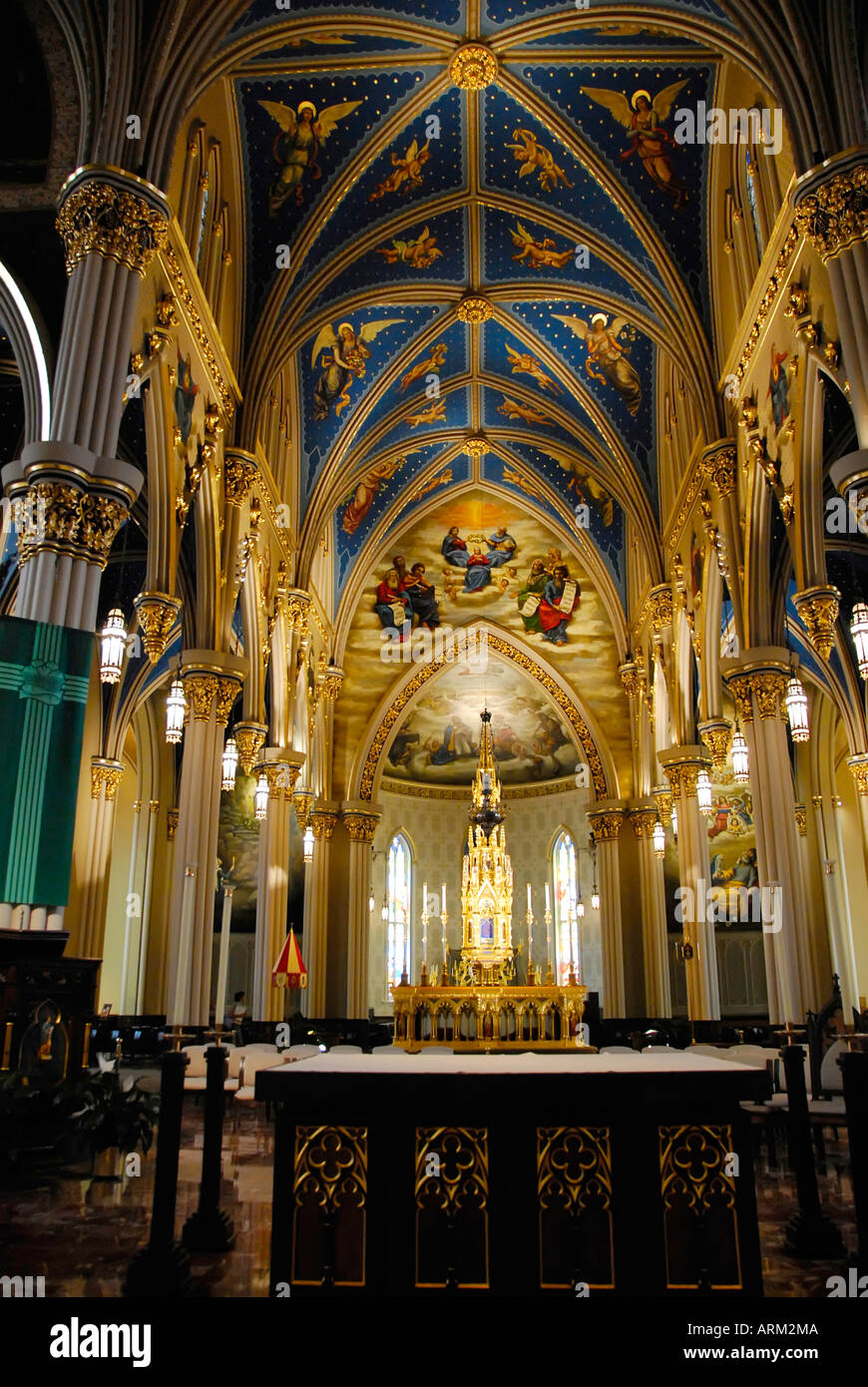 Basilica Of The Sacred Heart