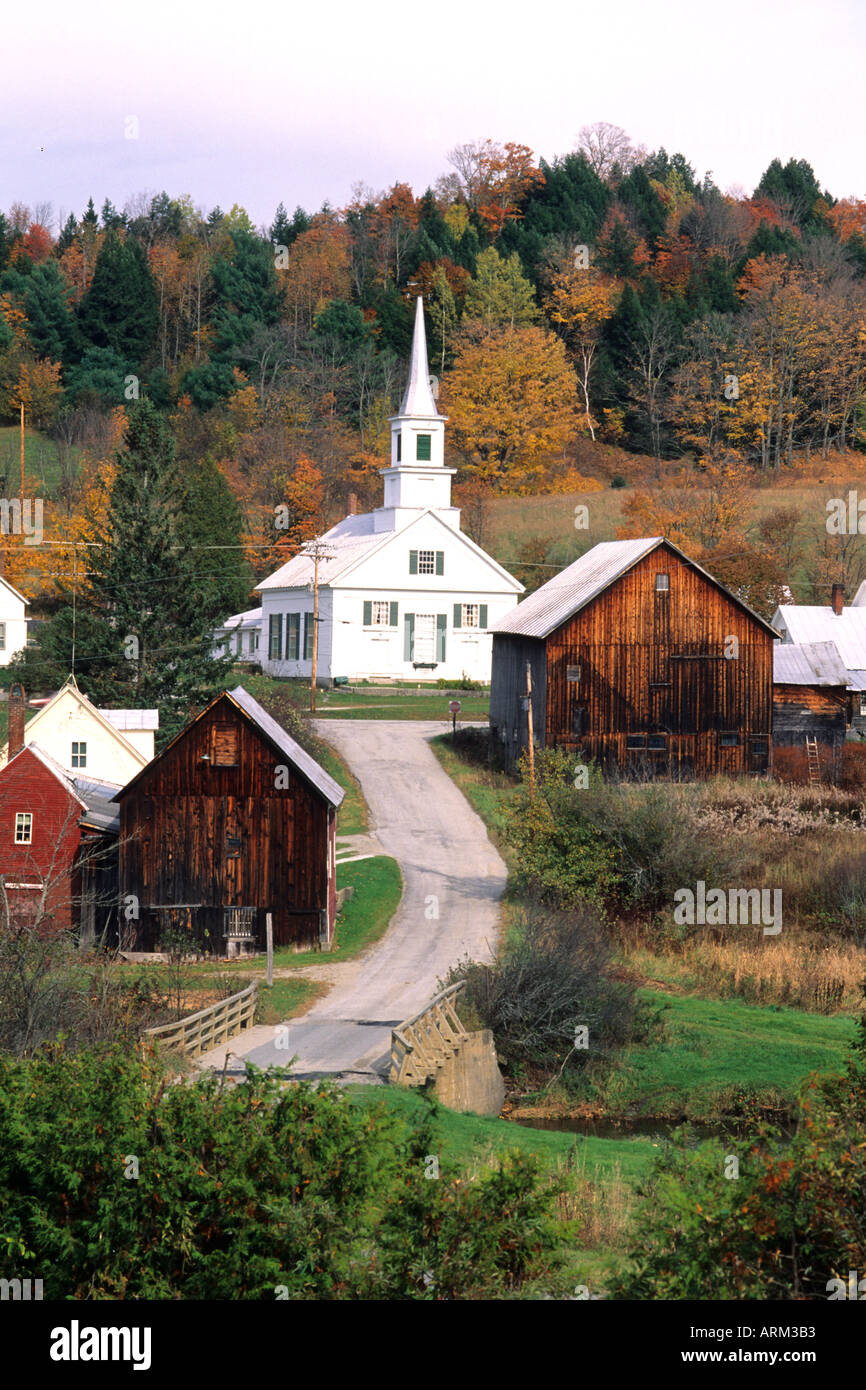 Waits river vermont hi-res stock photography and images - Alamy