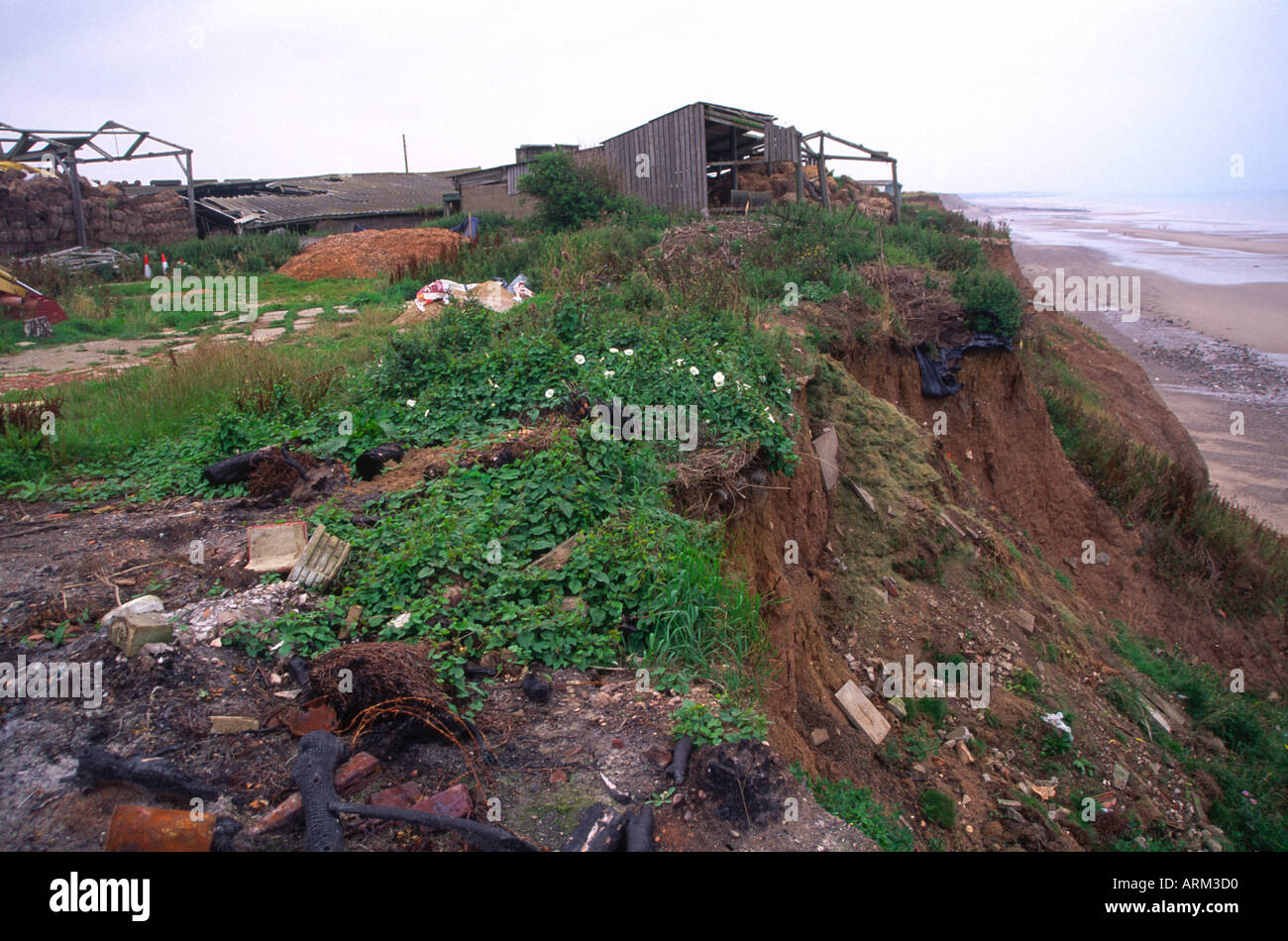 Mappleton sea hi-res stock photography and images - Alamy