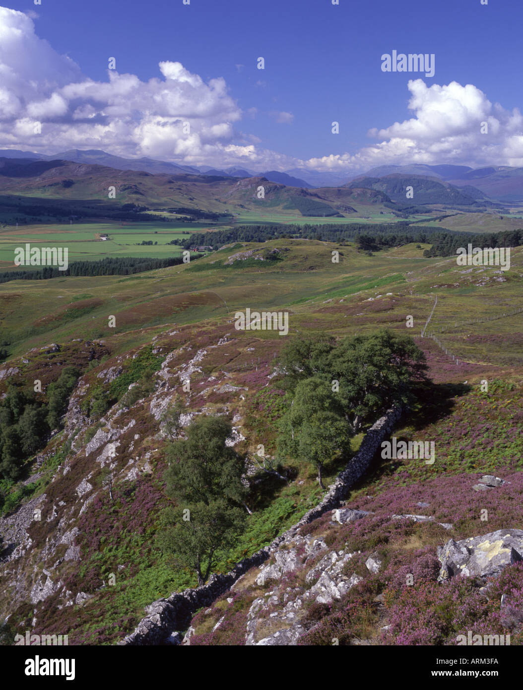 Monadliath mountains hi-res stock photography and images - Alamy