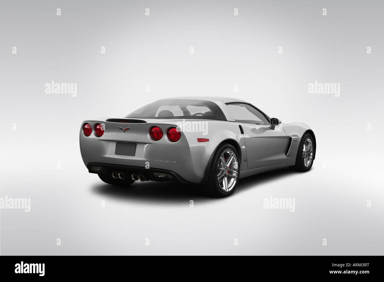 2008 chevrolet corvette z06 in hi-res stock photography and images - Alamy