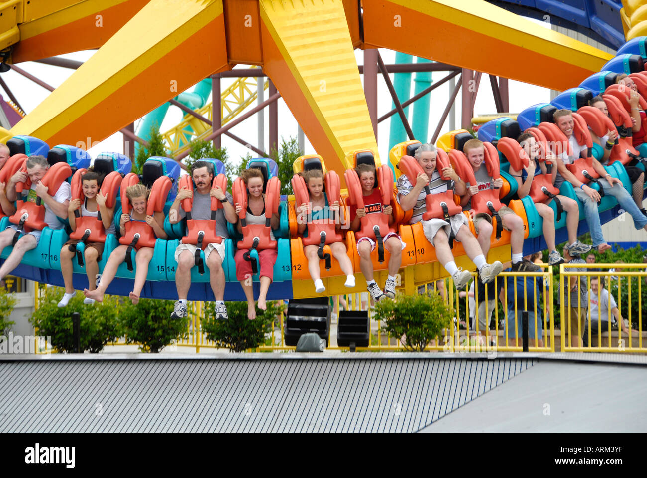 Scariest Ride In The World 2022