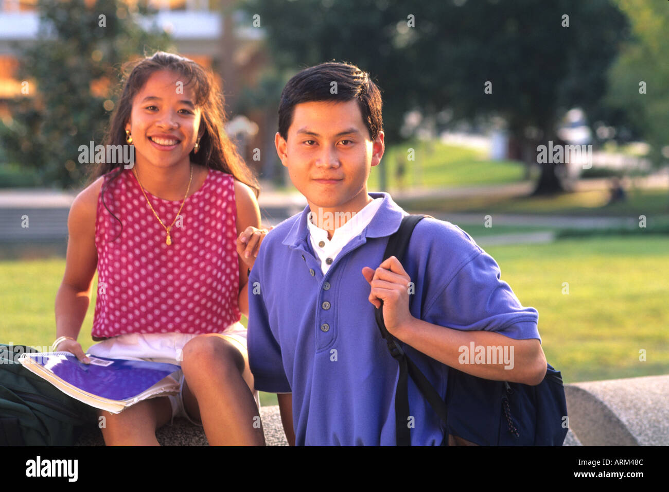 Vietnamese college students hi-res stock photography and images - Alamy