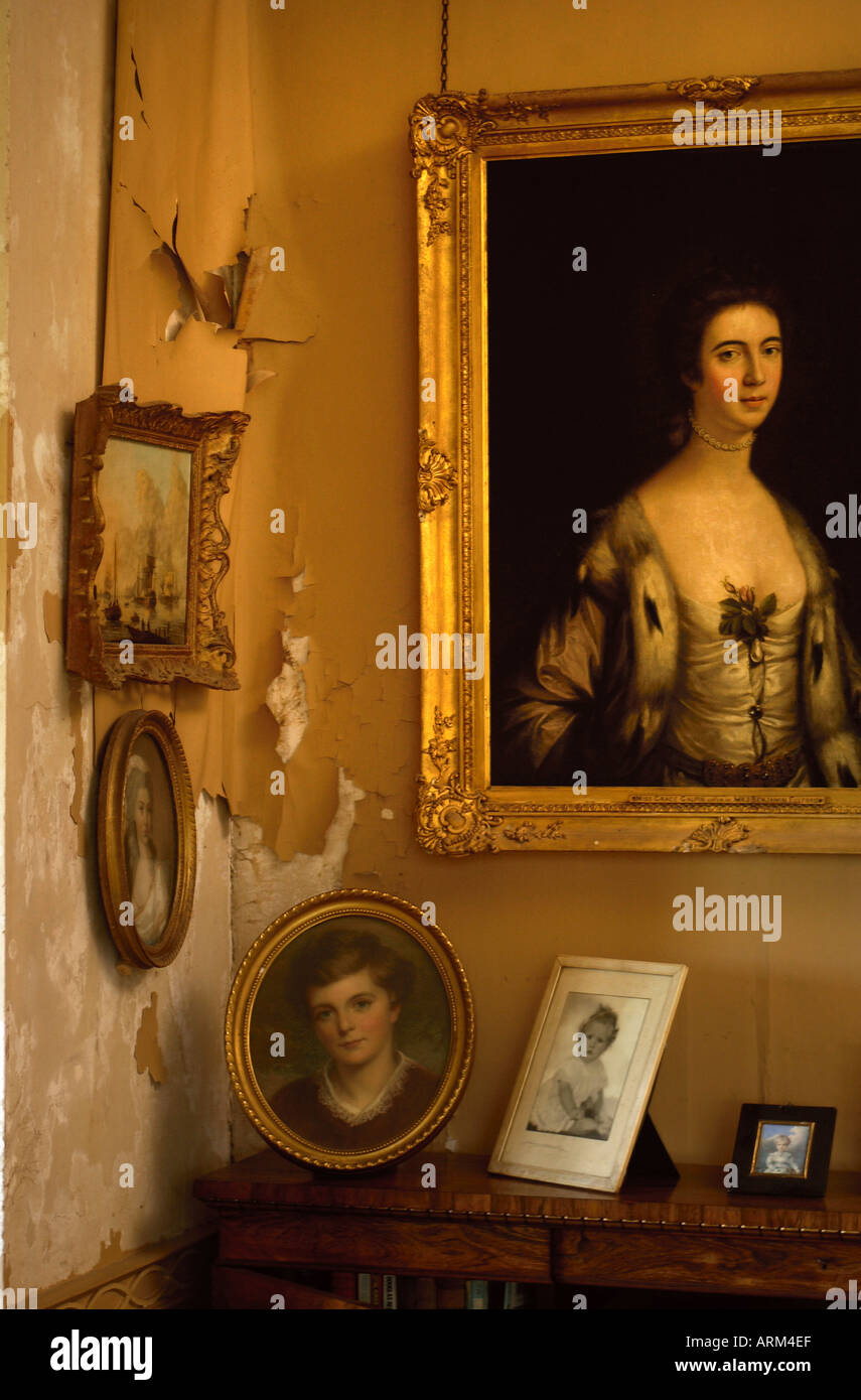 Great fulford house hi-res stock photography and images - Alamy