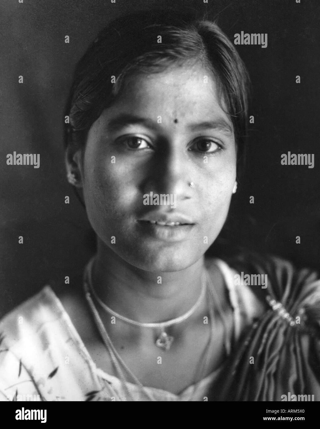 Indian Studio Portraits