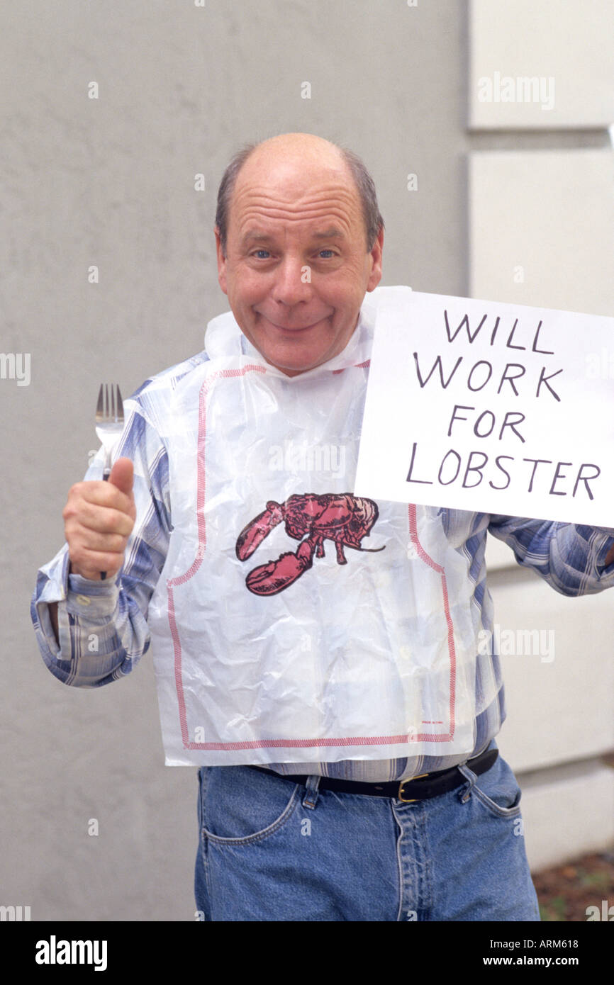 Eccentric man hi-res stock photography and images - Alamy