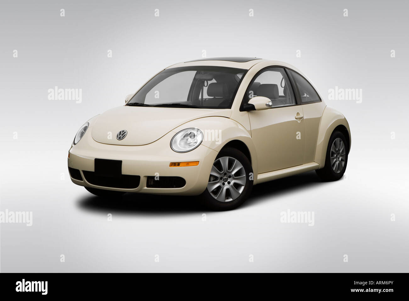 Beetle front view hi-res stock photography and images - Alamy