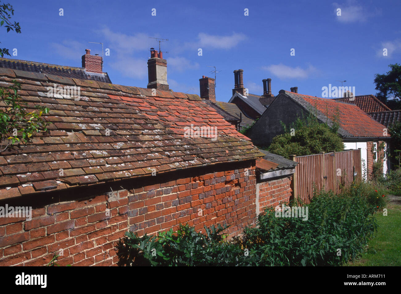 Dunwich village hi-res stock photography and images - Alamy