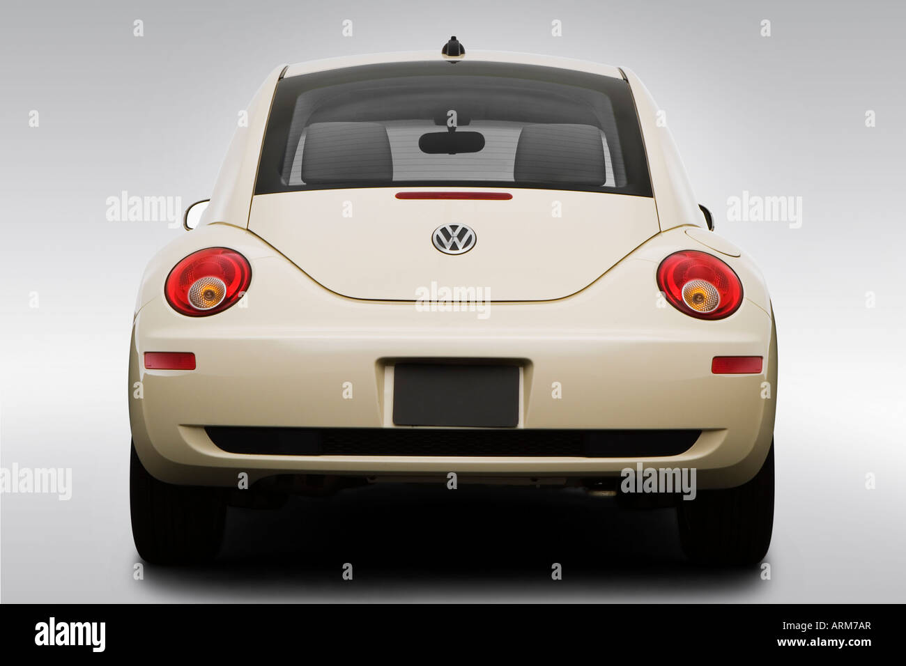 Tail Volkswagen Beetle High Resolution Stock Photography and Images - Alamy