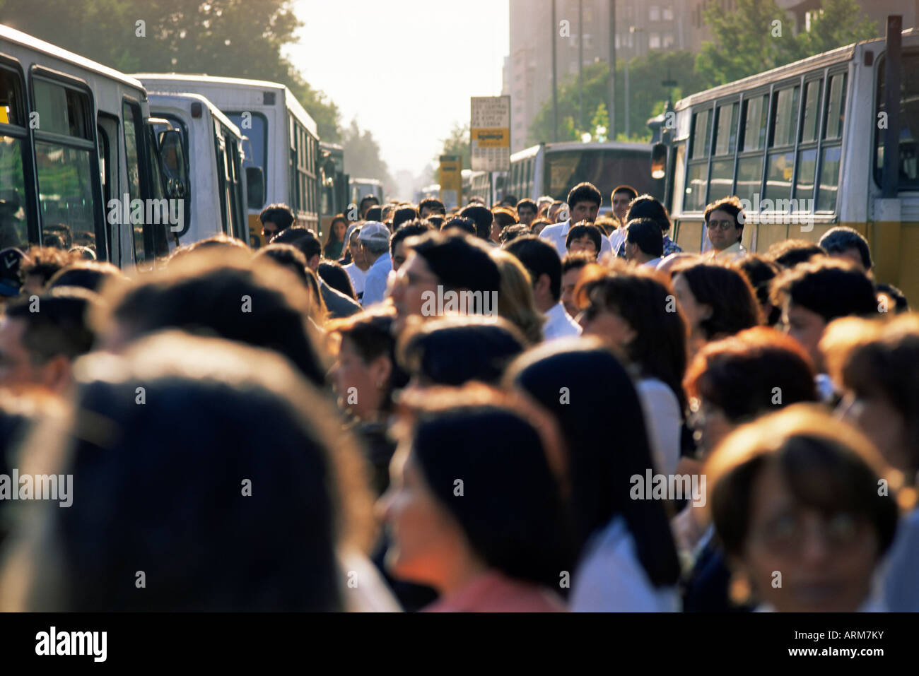 Commuters bus hi-res stock photography and images - Alamy