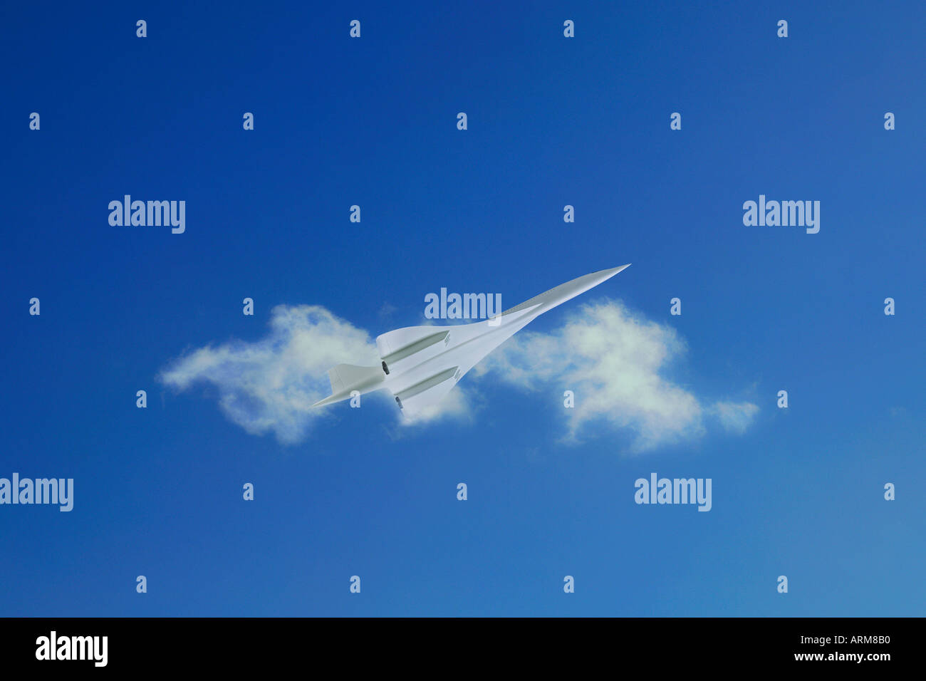 Concorde plane hi-res stock photography and images - Alamy