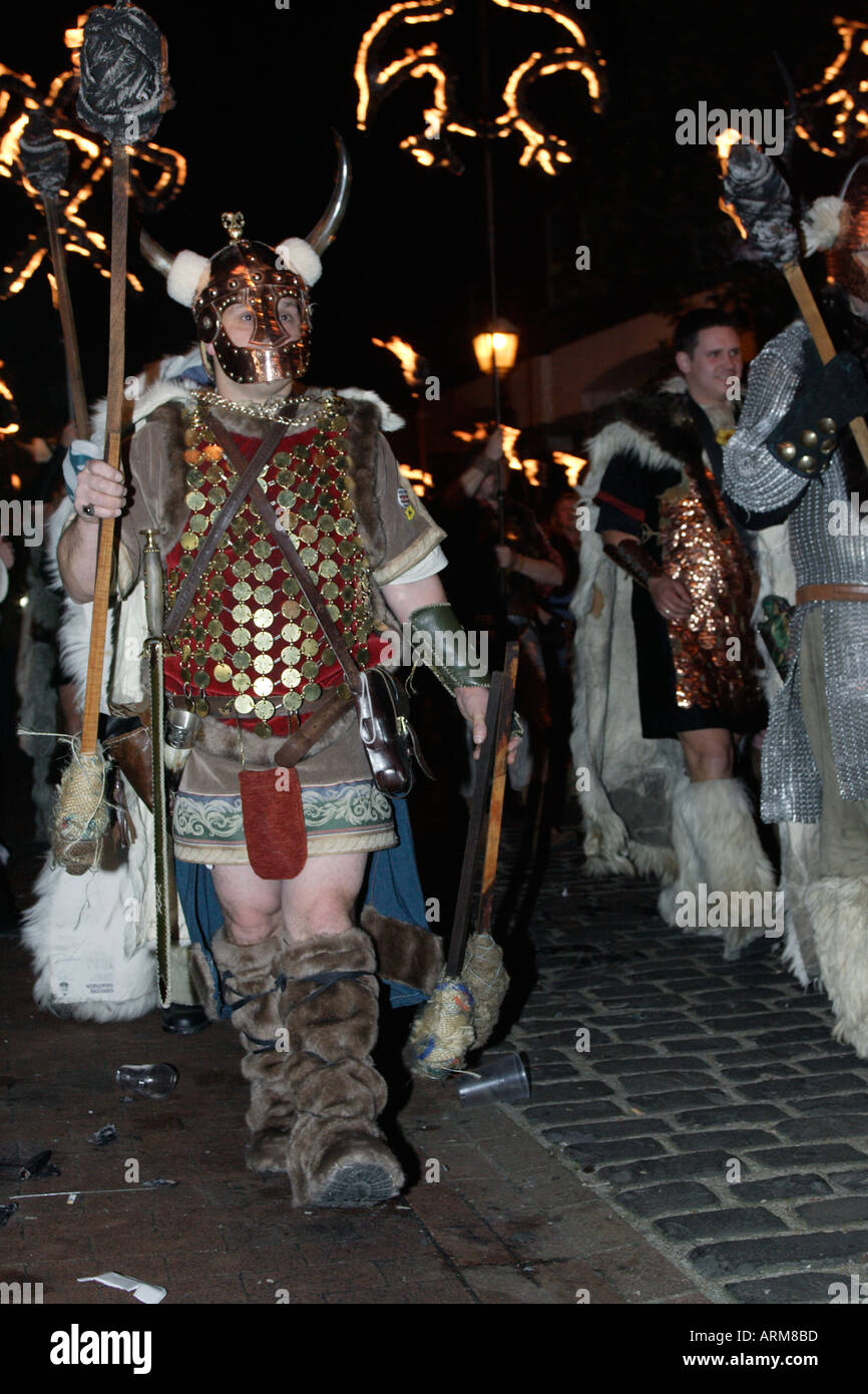 Vikings lewes bonfire hi-res stock photography and images - Alamy